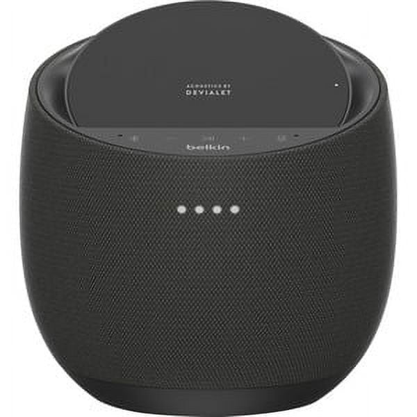 Belkin Bluetooth Portable Speaker, Black - Walmart.com