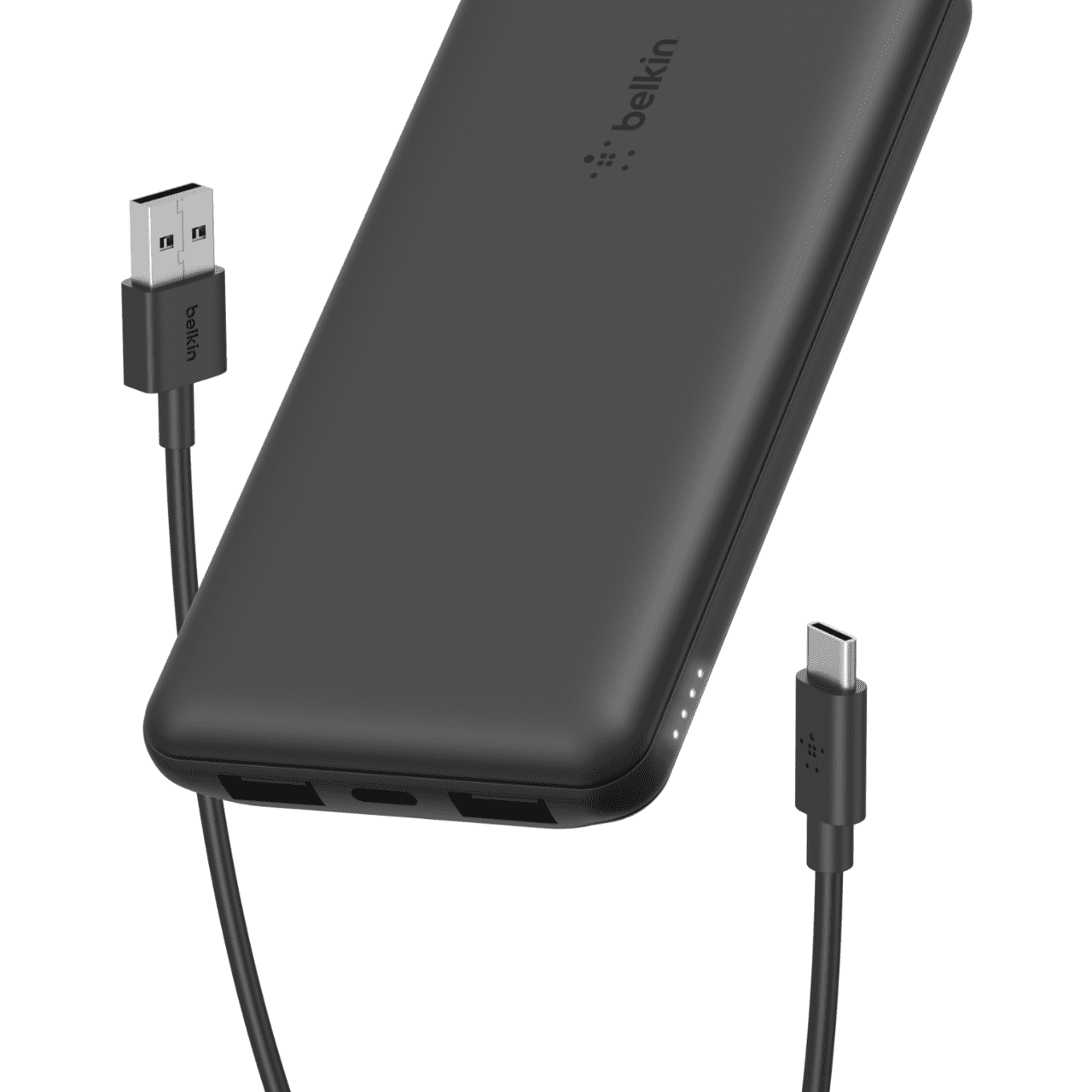 Belkin BoostCharge USB-C Portable Charger 10K Power Bank for iPhone 16 ...