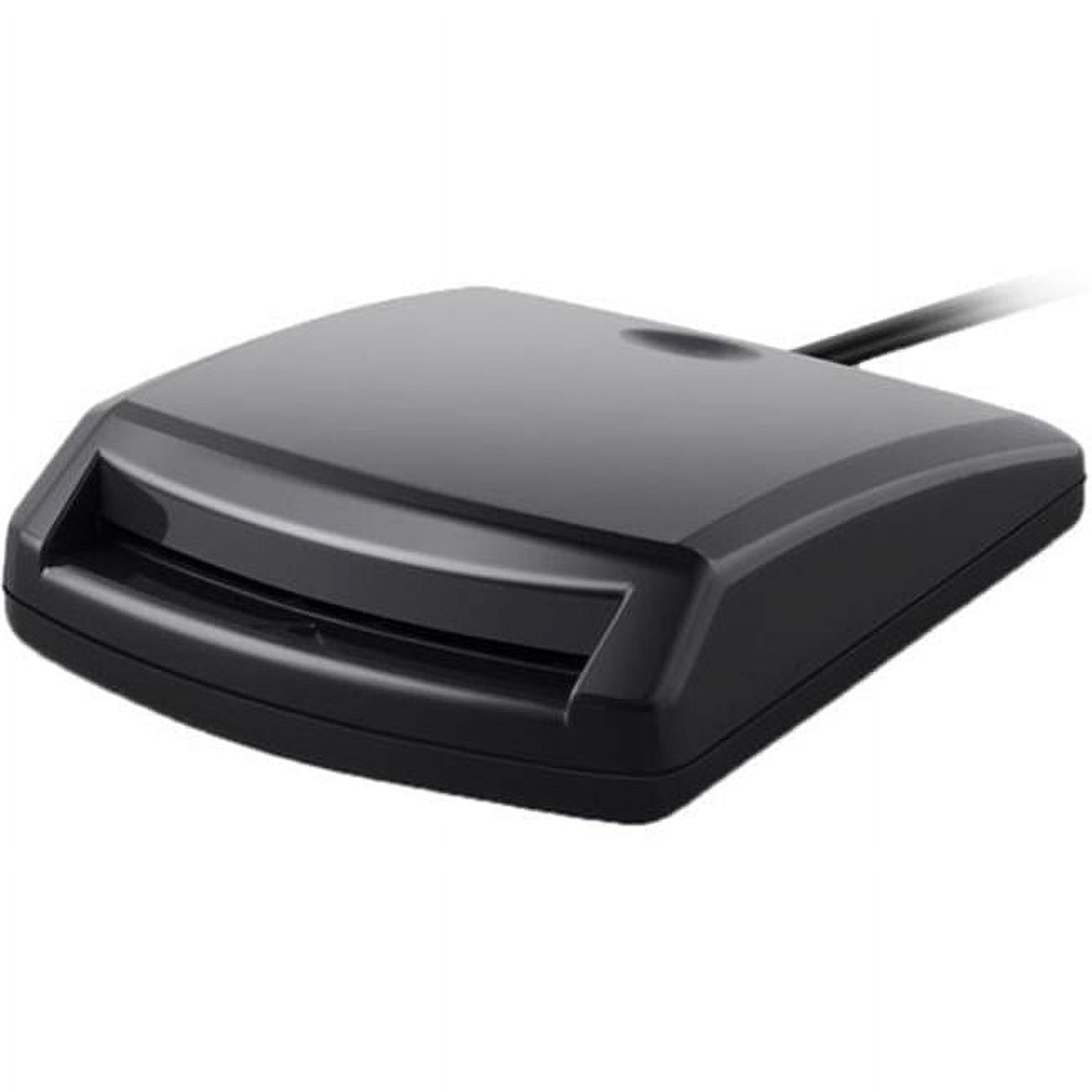 Belkin CAC Reader International Contact - CableUSB - TAA Compliant ...