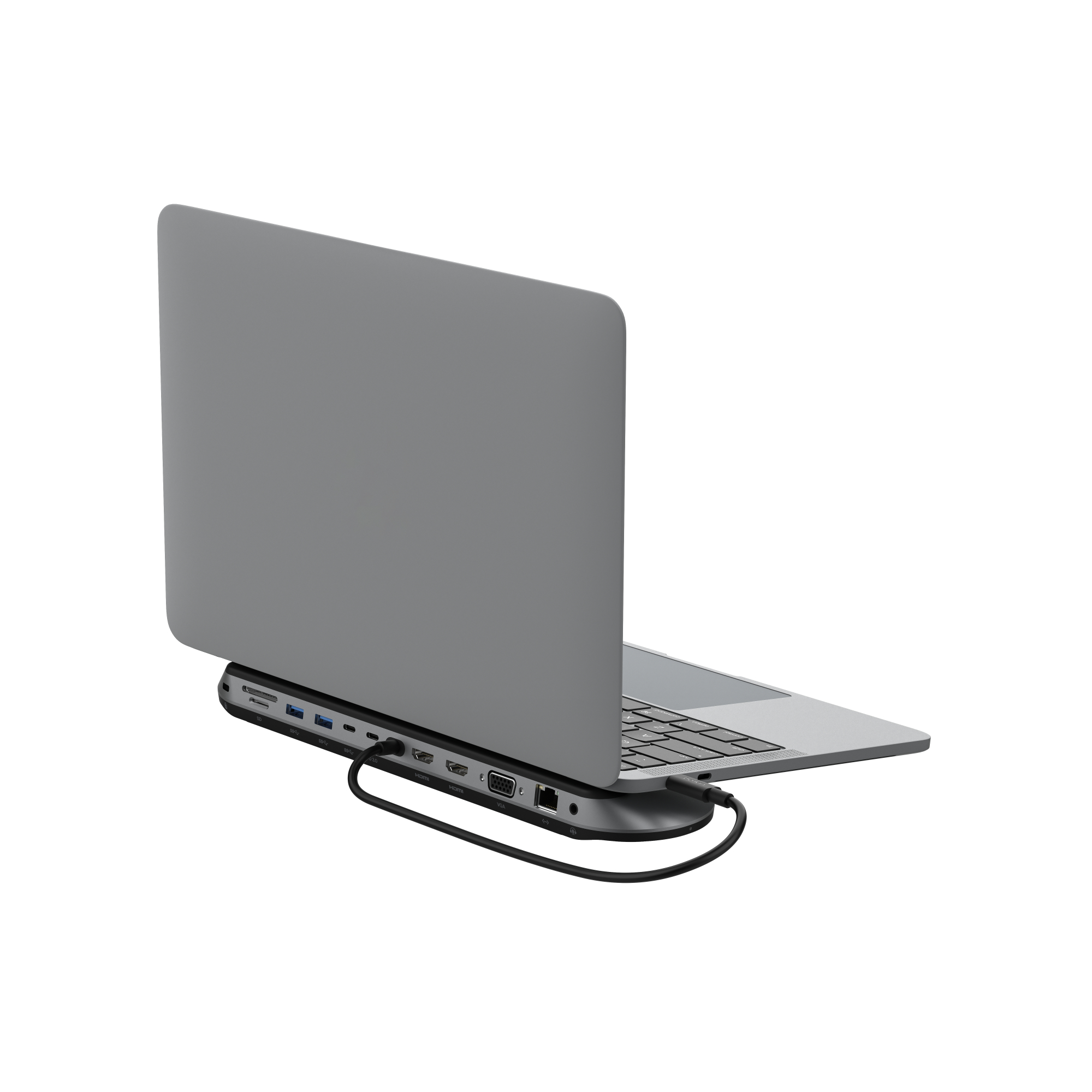 Philips Elite USB-C Travel Docking Station, DLK9120C/27 - Walmart.com