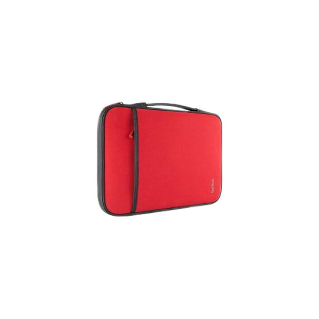 Belkin Carrying Case (Sleeve) for 11" Netbook - Red - Walmart.com