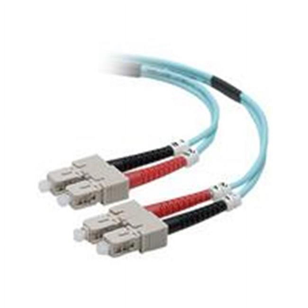 Belkin Components Lo Multimode Aqua Fo Cbl Lo Multimode Aqua Fo Cbl ...