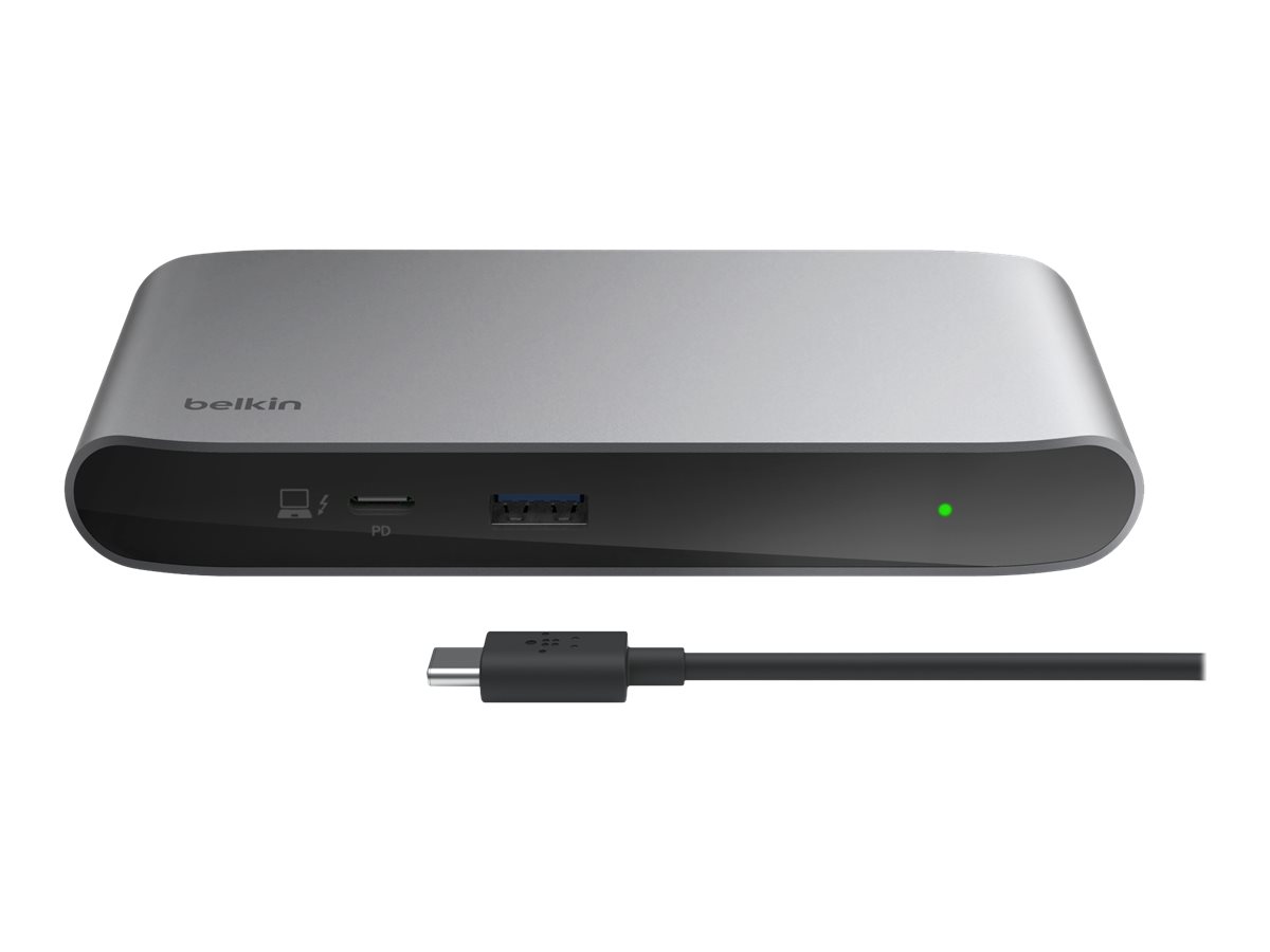 Dell Thunderbolt Dock WD22TB4, Modular Thunderbolt 4 Docking Station ...