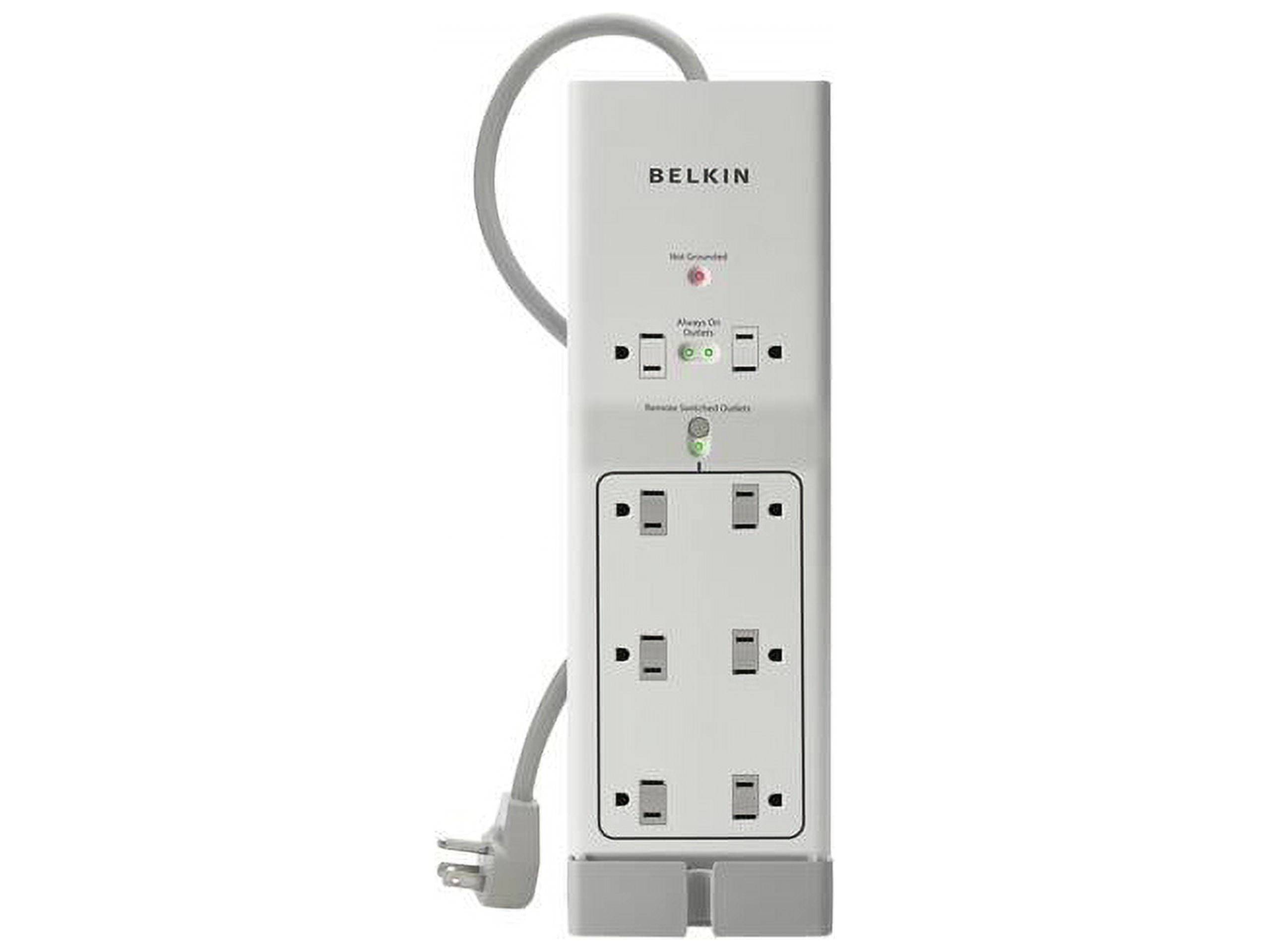 Belkin Conserve Switch - surge protector - Walmart.com