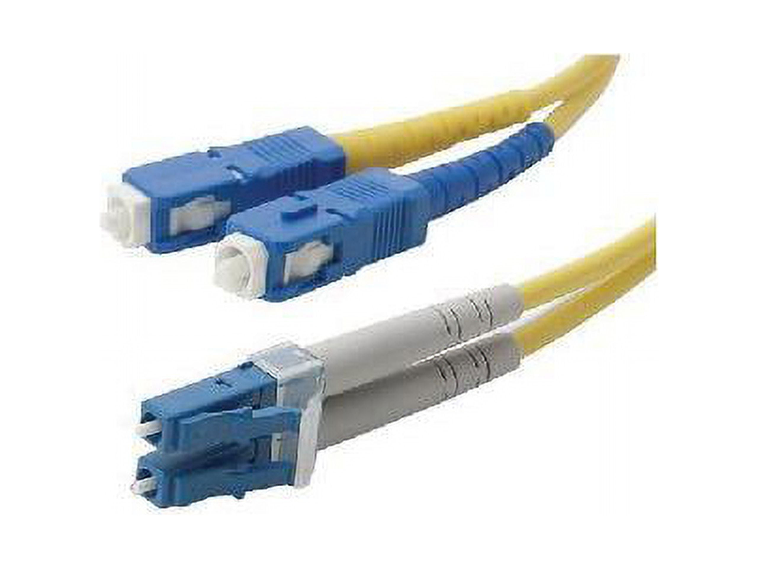 Belkin F2F802L7-05M 16 ft. Singlemode Fiber Optic Cable Male to Male ...