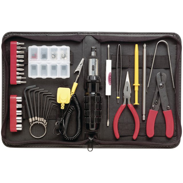 Belkin F8E066 Professional 36-Piece Computer Tool Kit - Walmart.com