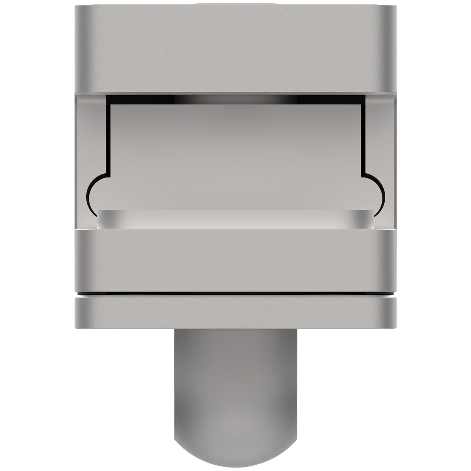 Belkin F8E969BT Security Cable Lock Adapter For Mac Pro - Walmart ...