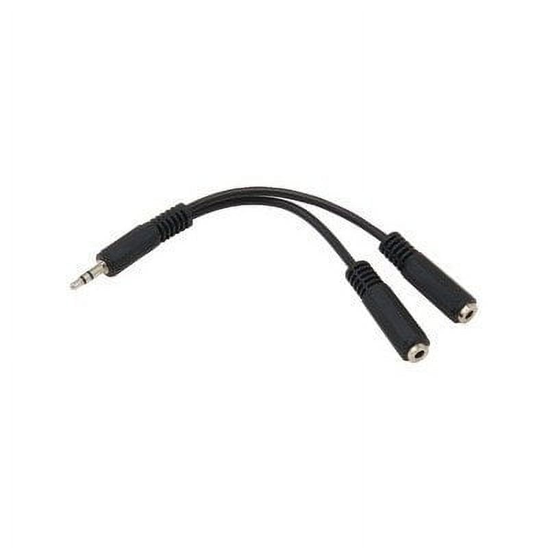 Belkin F8V234 Headphone Splitter - Walmart.com