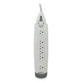 Belkin 7 Outlet SurgeMaster Home Series Surge Protector - Walmart.com
