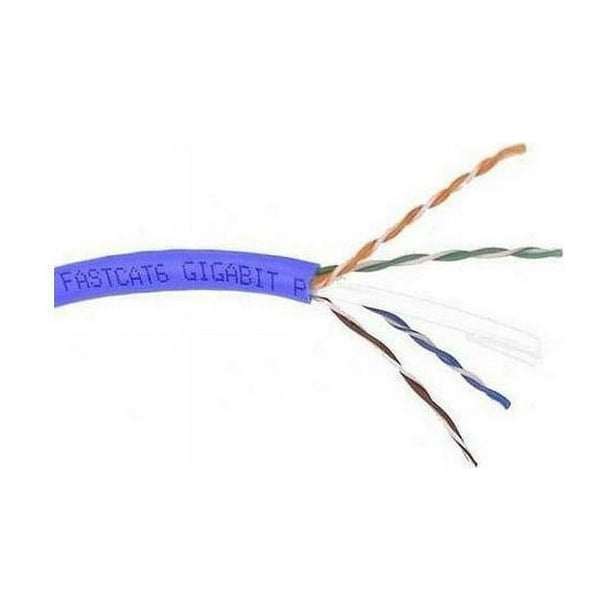 Belkin FastCAT Cat.6 Bulk UTP Cable - Walmart Business Supplies
