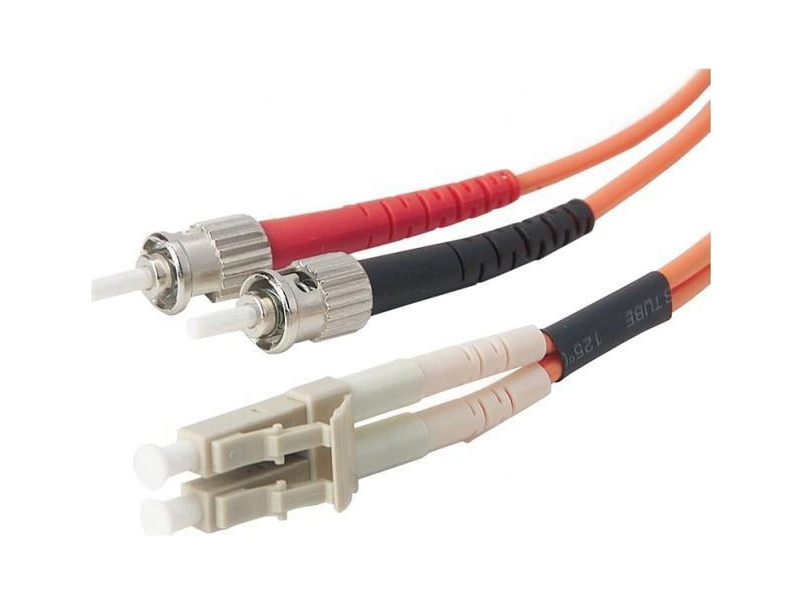 Belkin Duplex Fiber Optic Patch Cable - Walmart.com