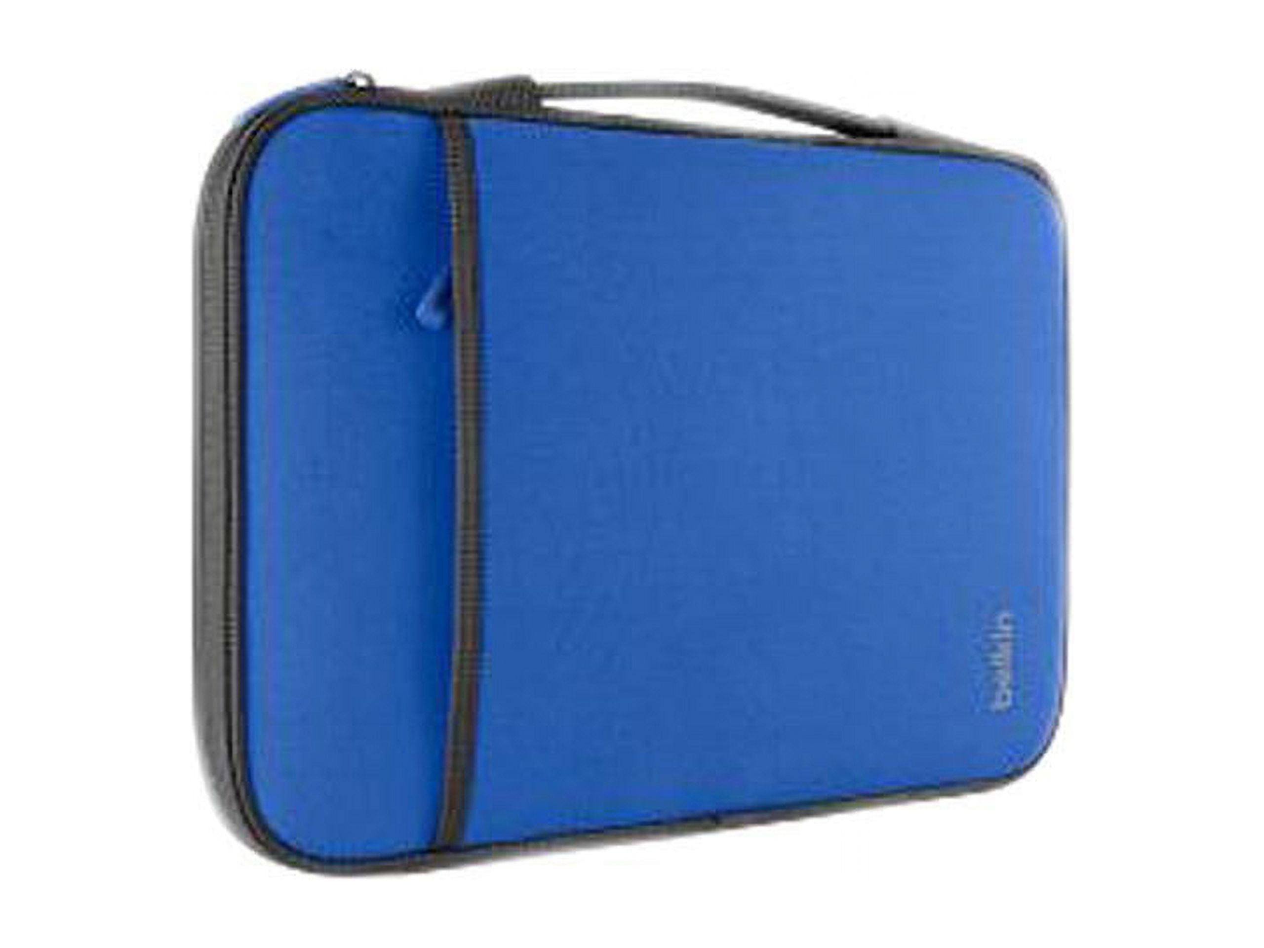 Belkin Fleece 11'' Laptop Sleeve, Blue, 89” - Walmart.com