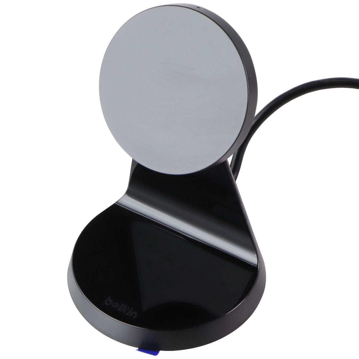 Belkin Magnetic Wireless Charging Stand w/Power Supply for MagSafe ...