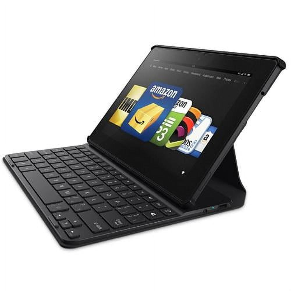 Belkin Kindle Keyboard Case for Fire HDX 8.9 (will fit 3rd and 4th ...