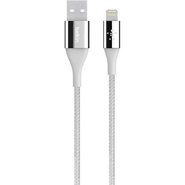 Belkin MIXIT DuraTek Lightning to USB Cable, 4ft - Walmart.com