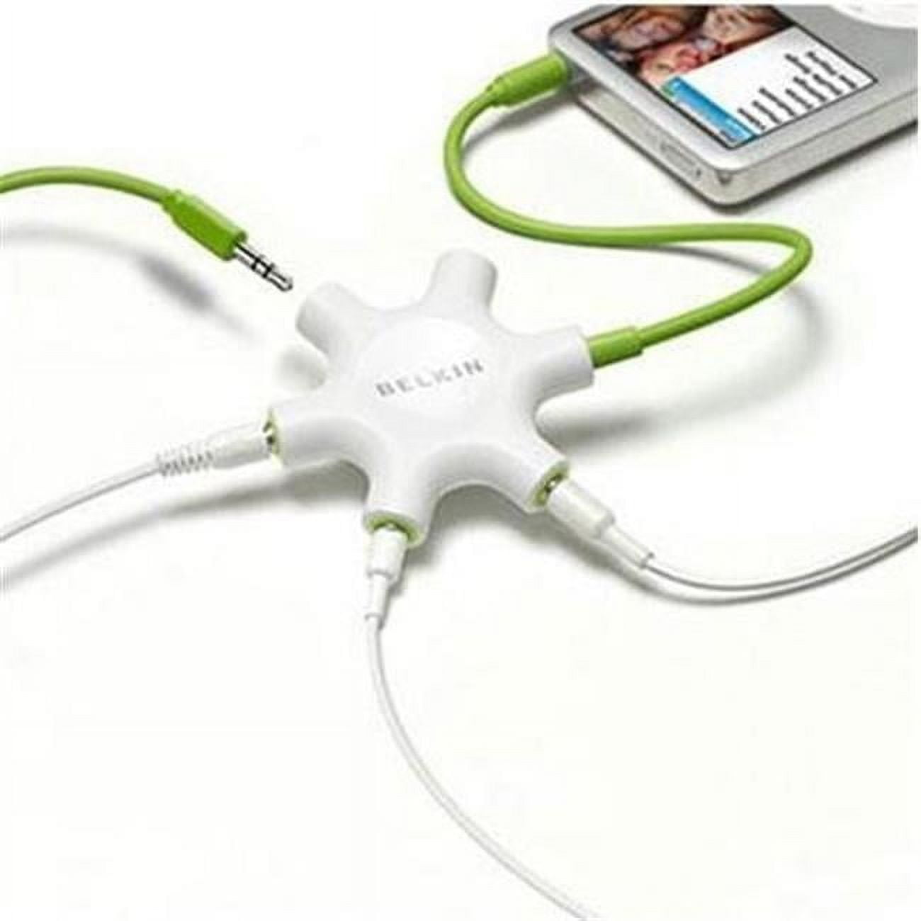 Belkin Rockstar Splitter
