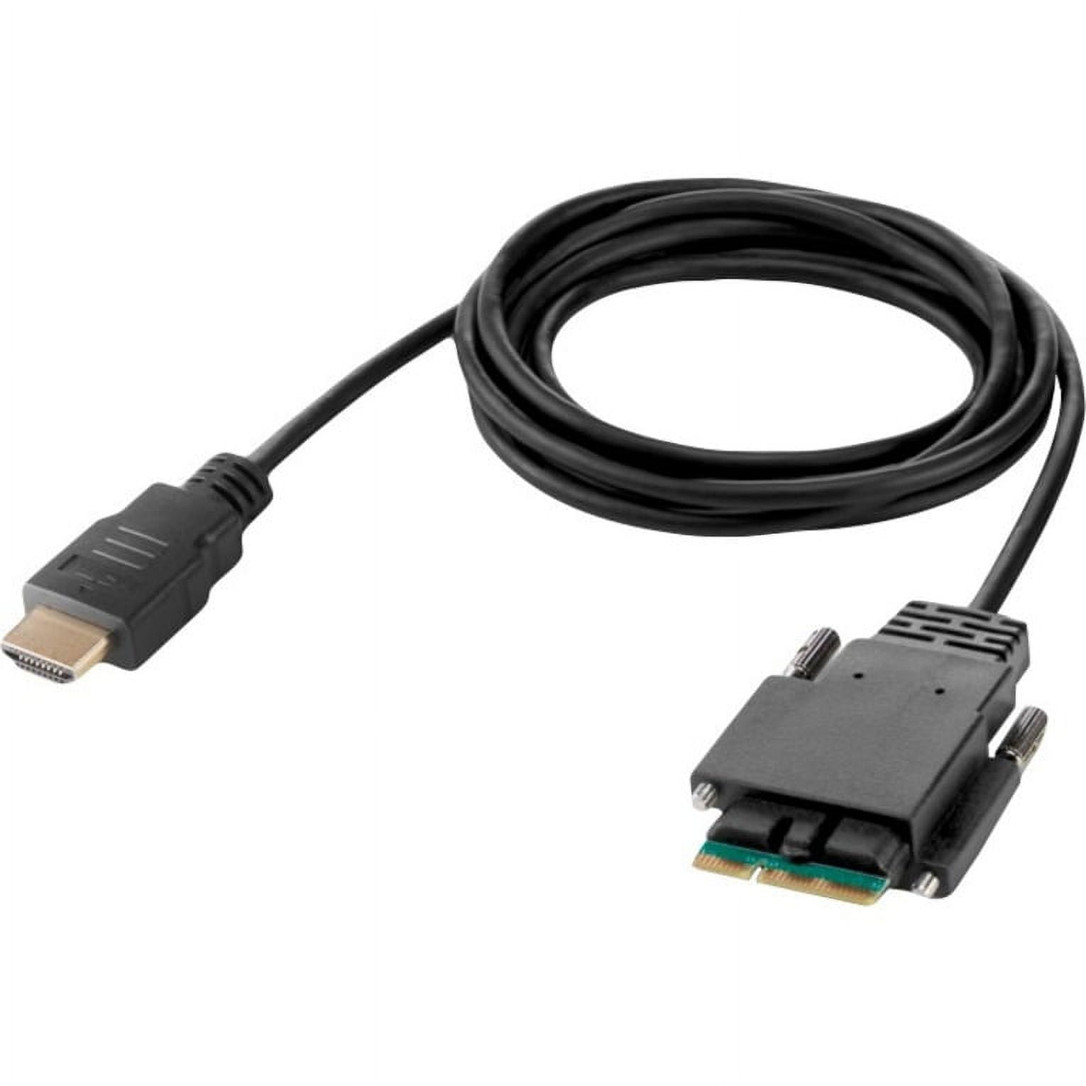 Belkin Modular HDMI Single Head Console Cable 3 Feet - Walmart.com