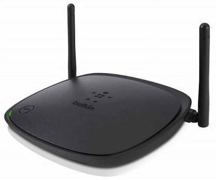 Belkin N300 External Antenna Wi-Fi Router (F9K1007) - Walmart.com