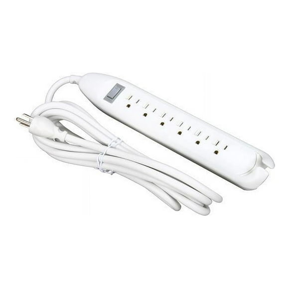 Long Cord Power Strips