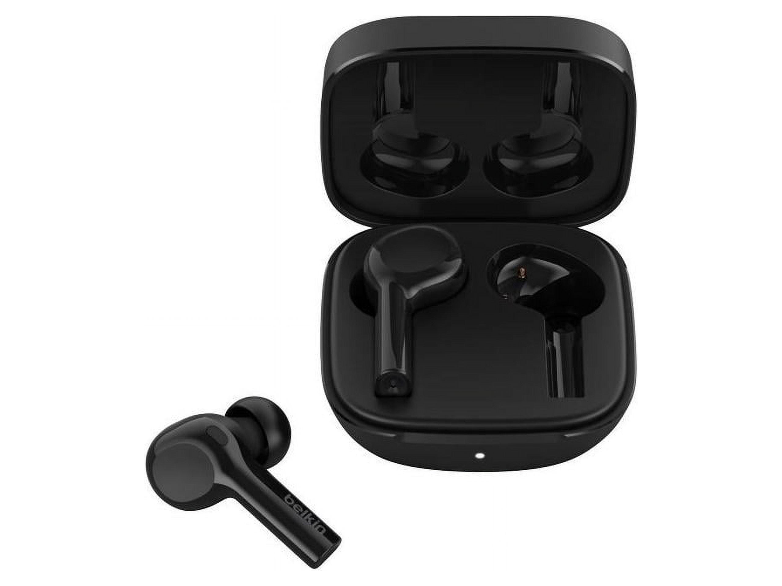 Belkin SOUNDFORM Freedom True Wireless Earbuds - True Wireless ...