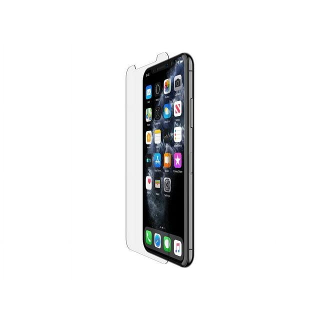 Belkin Screen Protector for Apple iPhone 11 Pro, iPhone XS or iPhone X ...