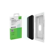 Belkin ScreenForce UltraGlass 2 Treated Screen Protector for iPhone 16 ...