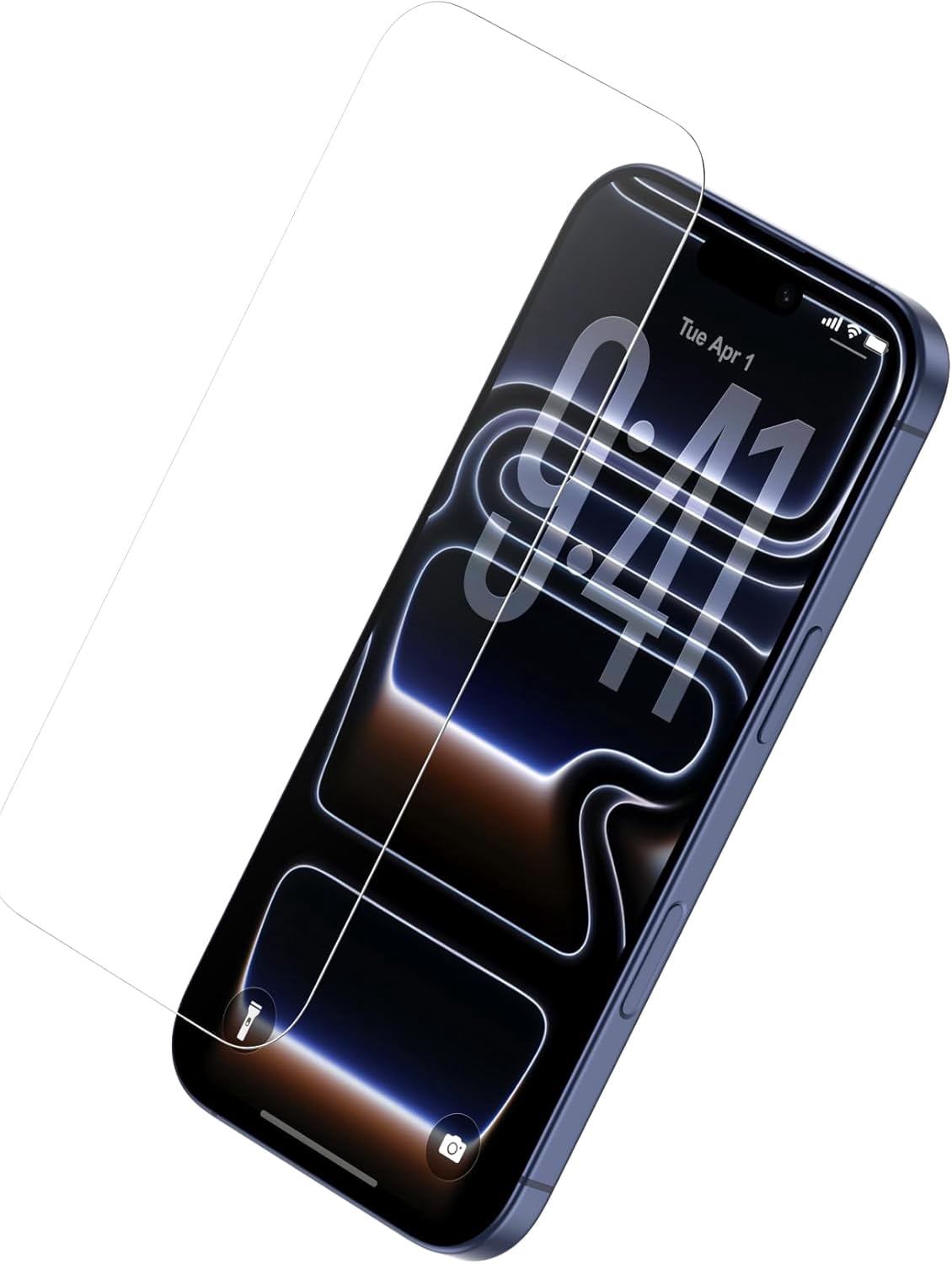 Belkin ScreenForce TemperedGlass Screen Protector for iPhone 17 Pro Max ...