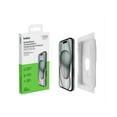 Belkin ScreenForce TemperedGlass Treated Screen Protector for iPhone 16 ...