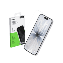 Belkin ScreenForce TemperedGlass Screen Protector for iPhone 17 Pro Max ...