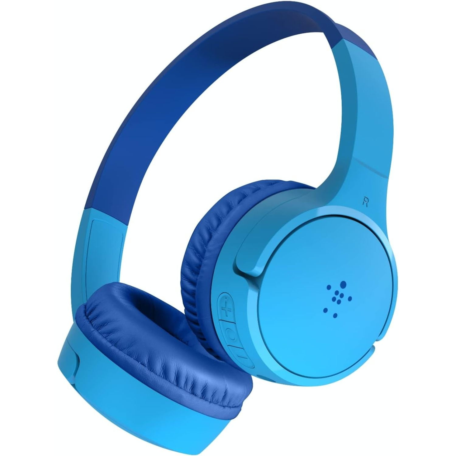 Belkin SoundForm Mini - Wireless Bluetooth Headphones for Kids with 30H ...