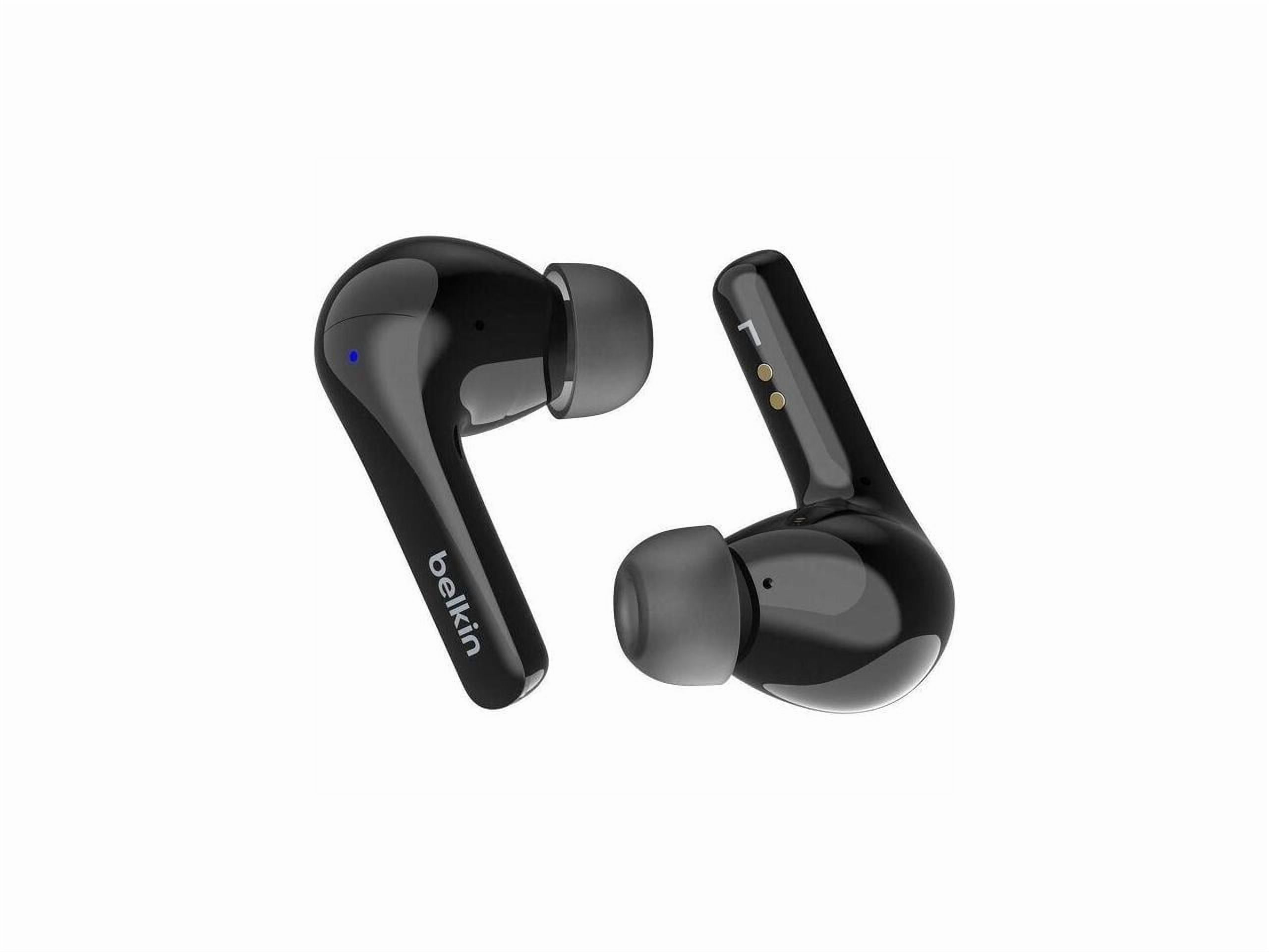 Belkin SoundForm Motion True Wireless Earbuds - Mono, Stereo - True ...