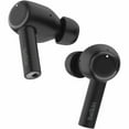 Belkin SoundForm Pulse Noise Cancelling Earbuds AUC007BTBLK - Walmart.com
