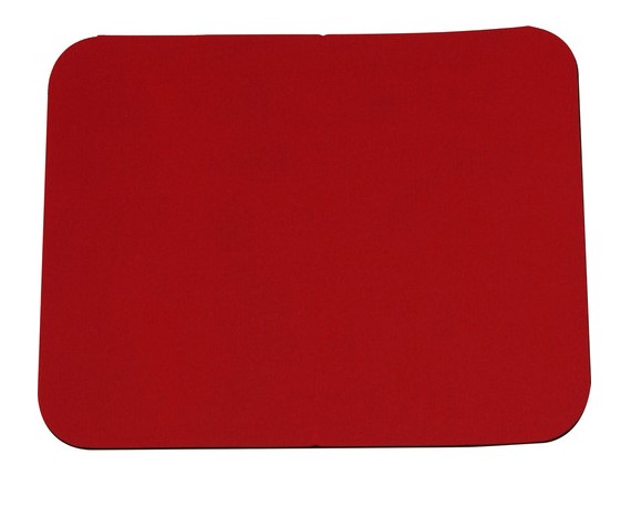 Belkin Standard Mouse Pad (Red) - Walmart.com