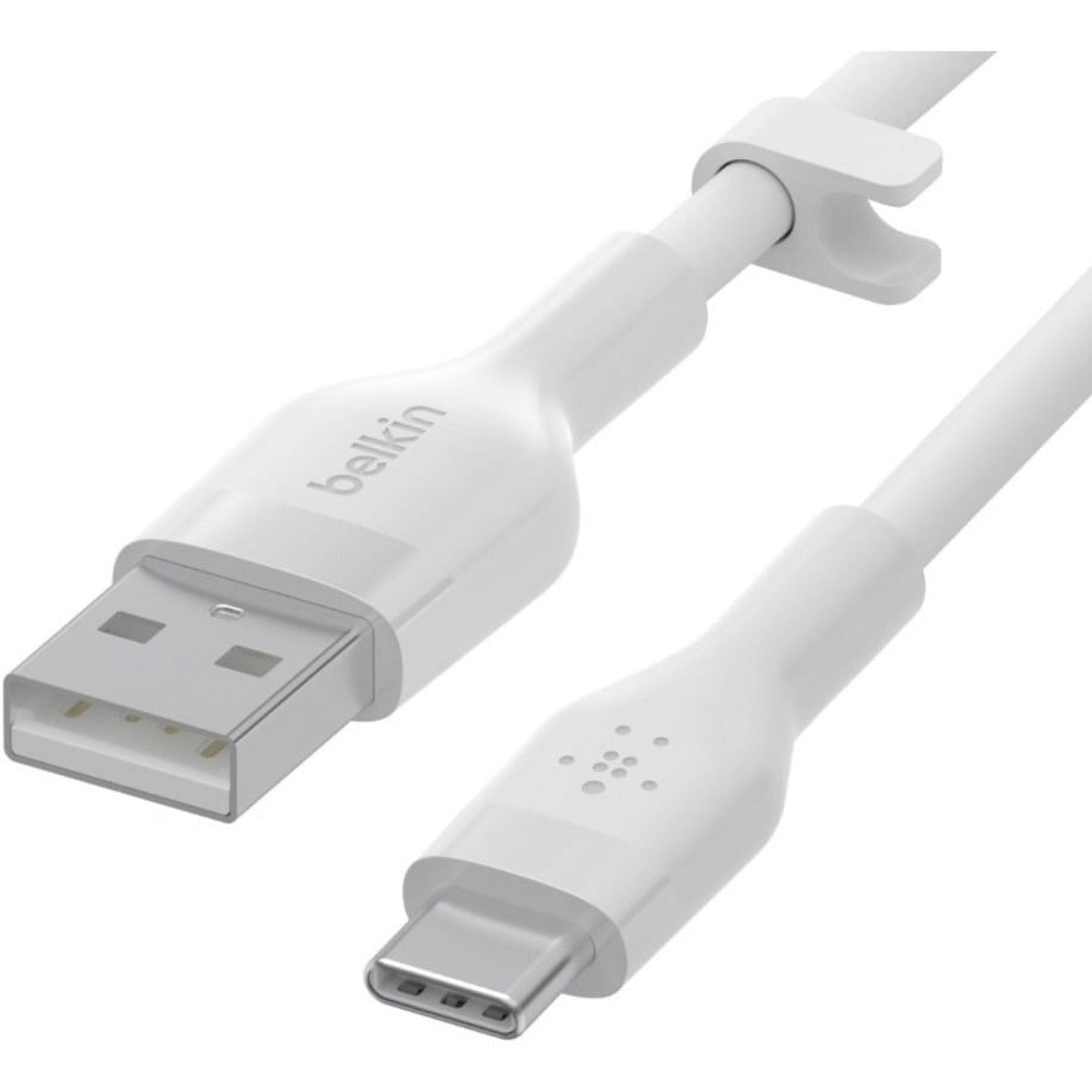 Belkin USB-A to USB-C Cable - Walmart.com