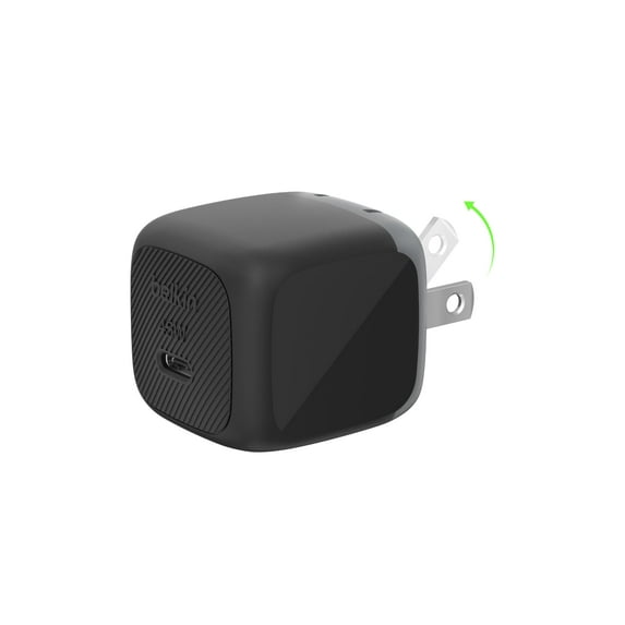 Belkin USB C Charger Block 45W - PD3.1 PPS Super Fast Charging ...