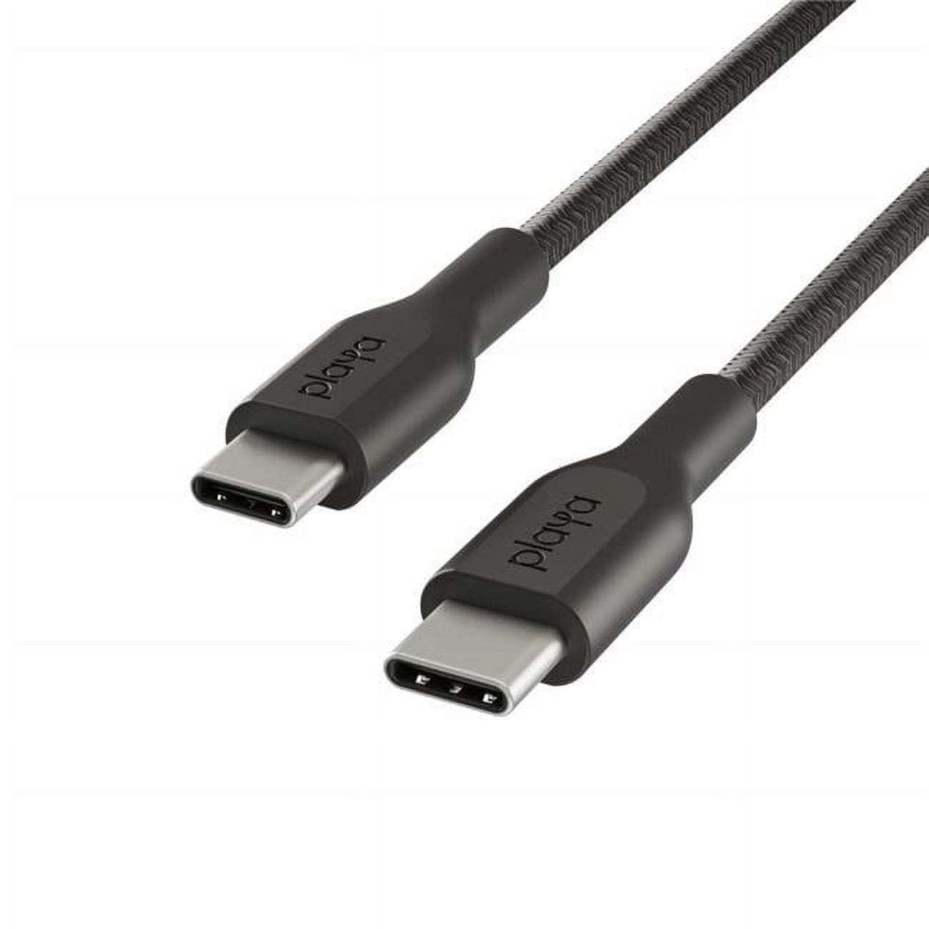 Belkin USB-C Data Transfer Cable (pk2004bt1mci2pk) - Walmart.com