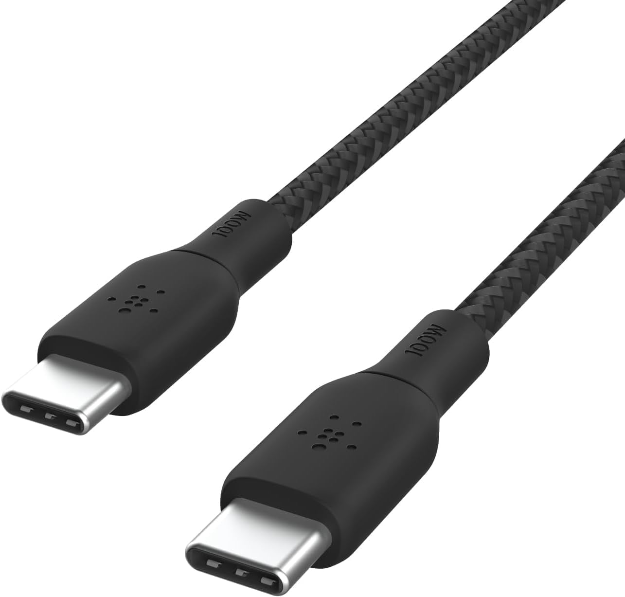 Belkin BoostCharge USB-C to USB-C Cable, 100W PD, 10ft – Fast Charging ...