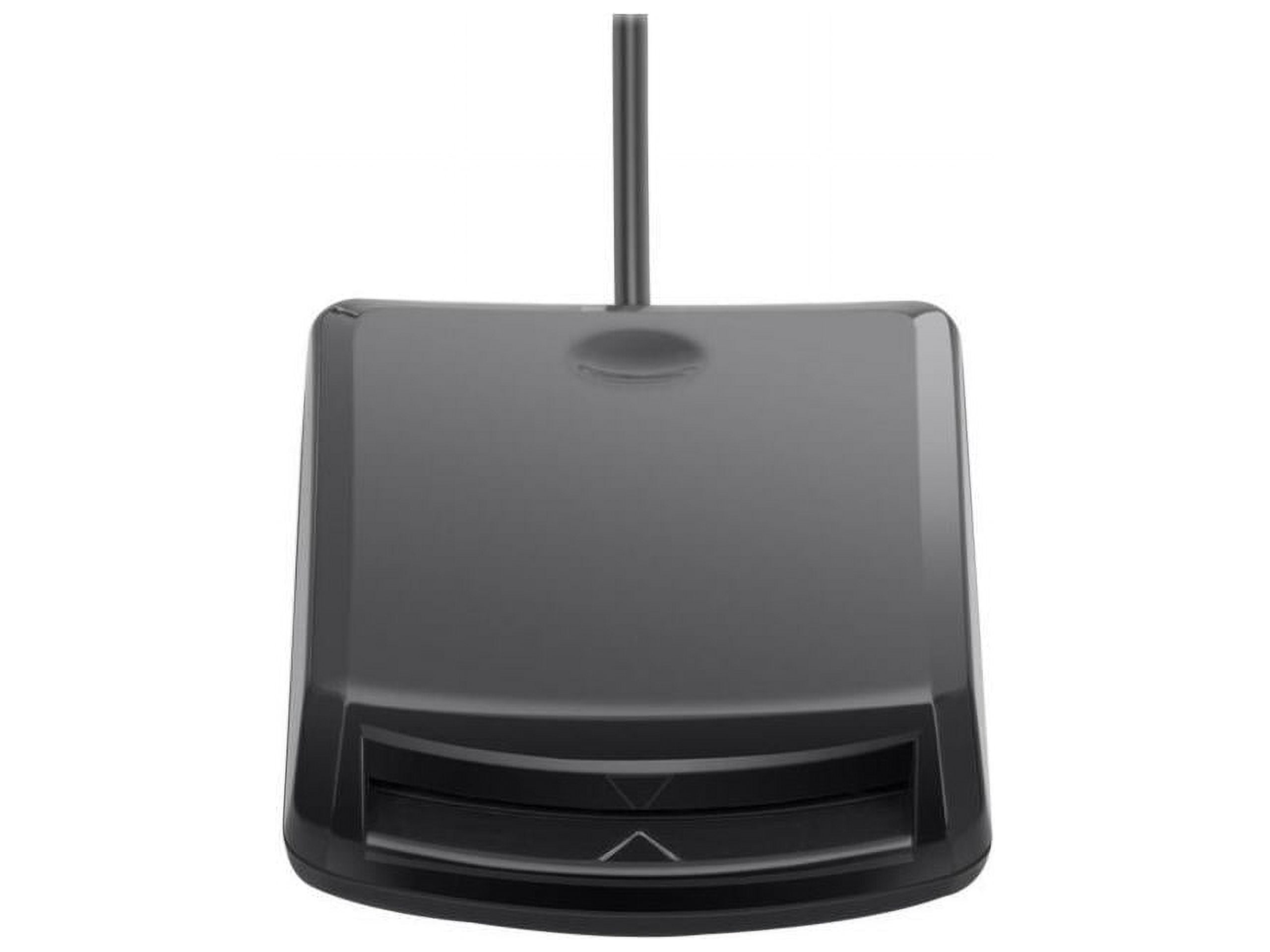 Belkin USB Smart Card Reader F1DN008U - Walmart.com