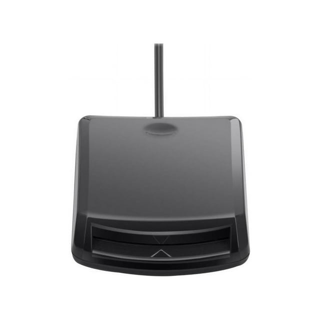 Belkin USB Smart Card Reader F1DN008U - Walmart.com