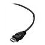 Belkin USB extension cable - 6 ft - Walmart Business Supplies