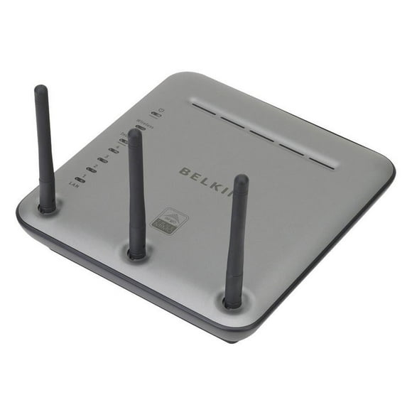 Belkin Routers
