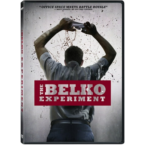 The Belko Experiment - Walmart.com