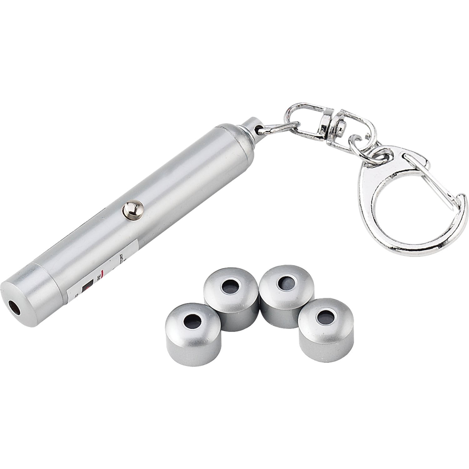 Bell 07221-8 Laser Key Chain - Walmart.com