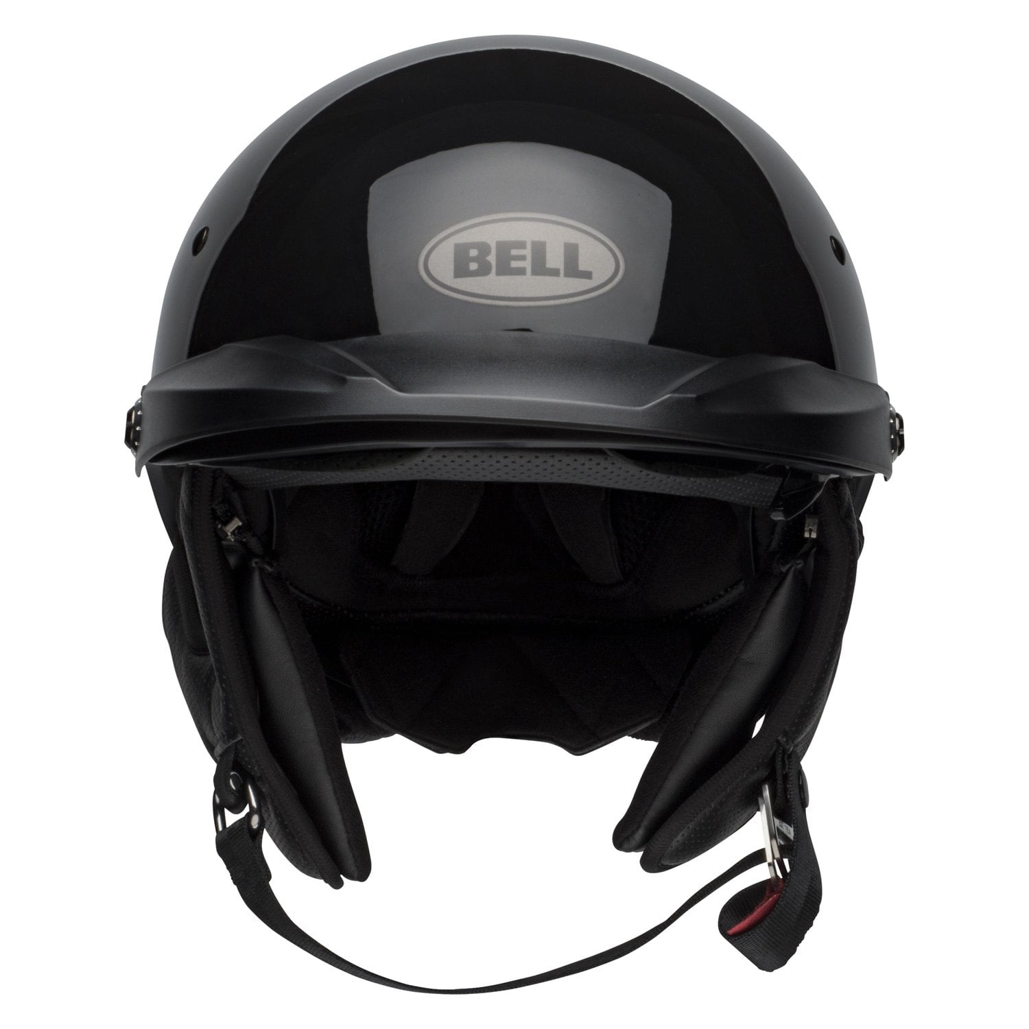 Bell 2033198 - Pit Boss Large Black Half Shell Helmet - Walmart.com