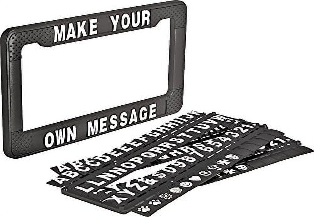 Bell 22-1-46452-9 Universal Make Your Message Personalized License ...