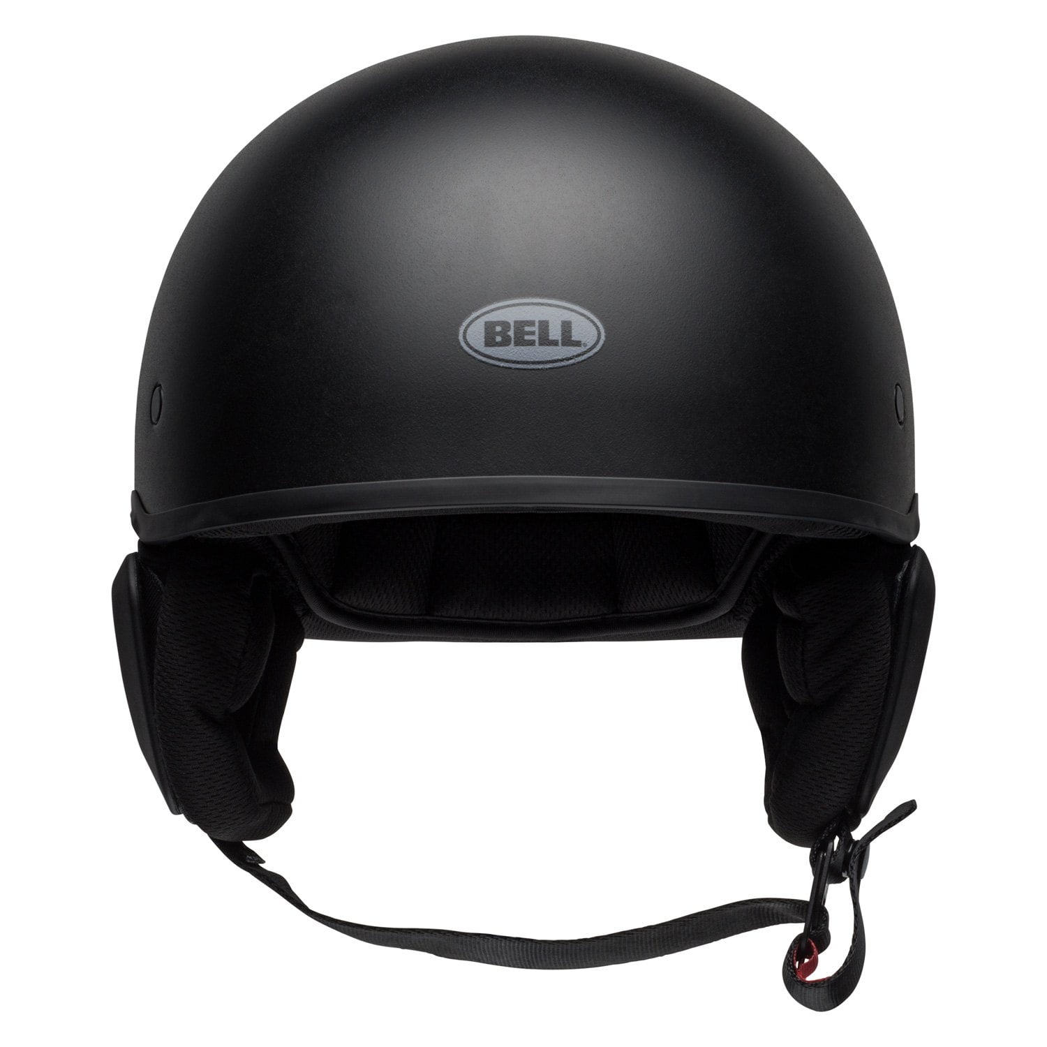 Bell 7100545 - Recon Asphalt Medium Matte Black Half Shell Helmet ...