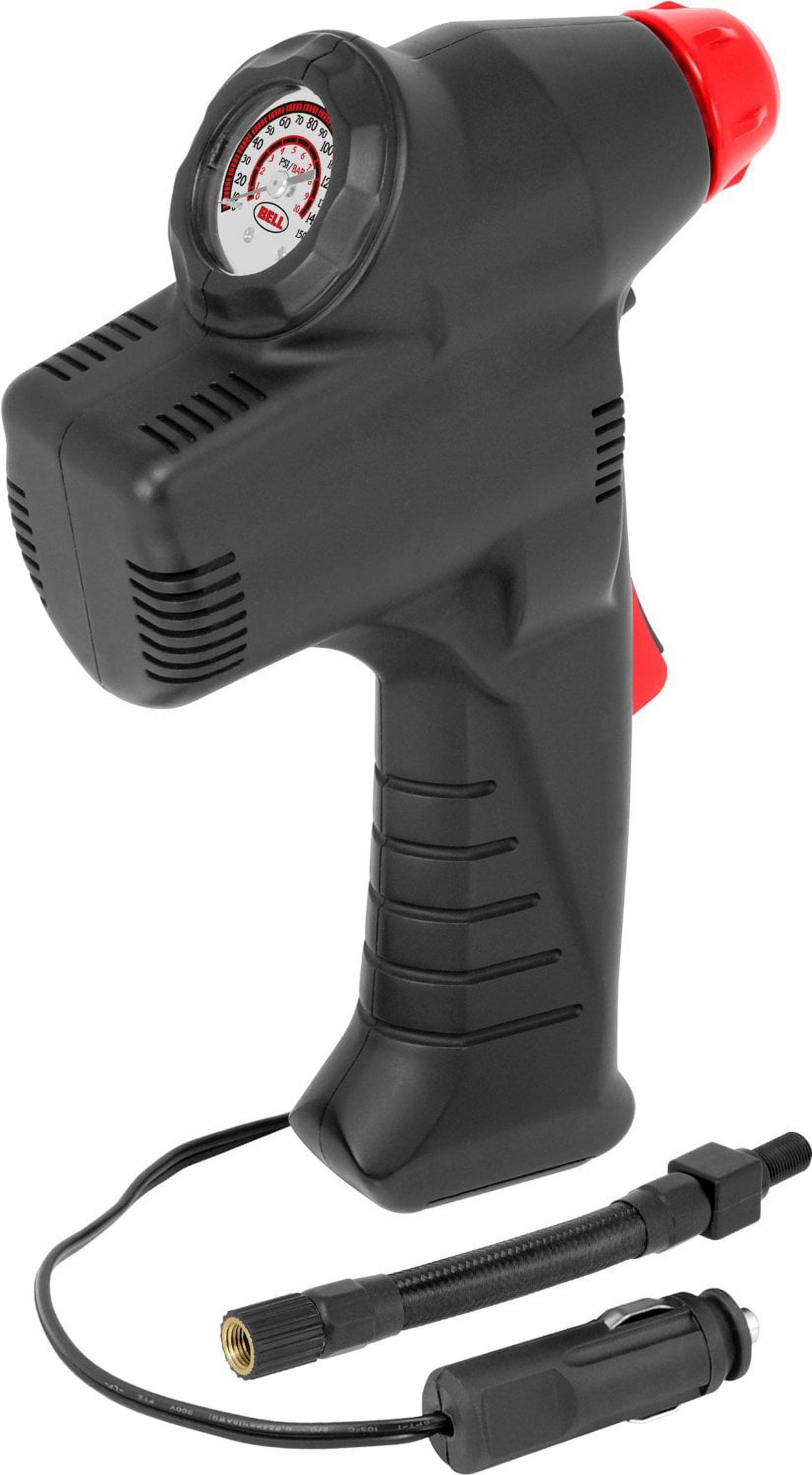 Bell Automotive 22-1-39000-8 Pistol Grip Tire Inflator - Walmart.com