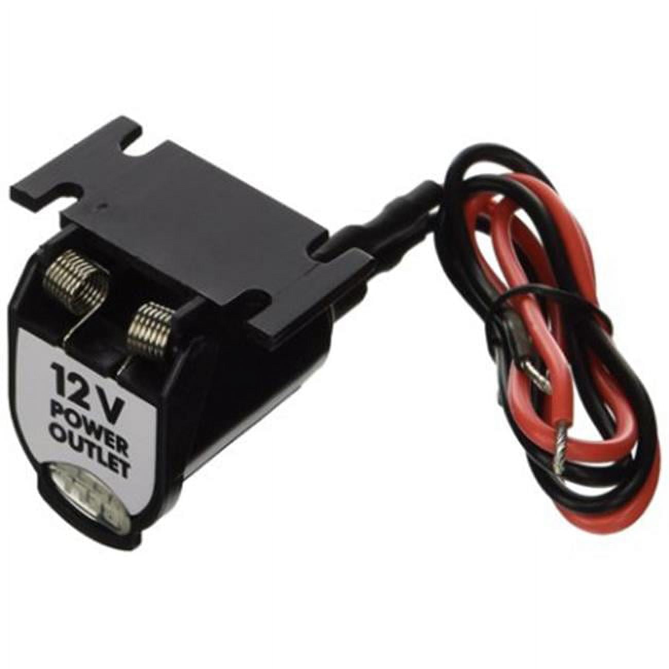 Bell Automotive 39052 12V All Weather Power Socket: Car Electrical ...