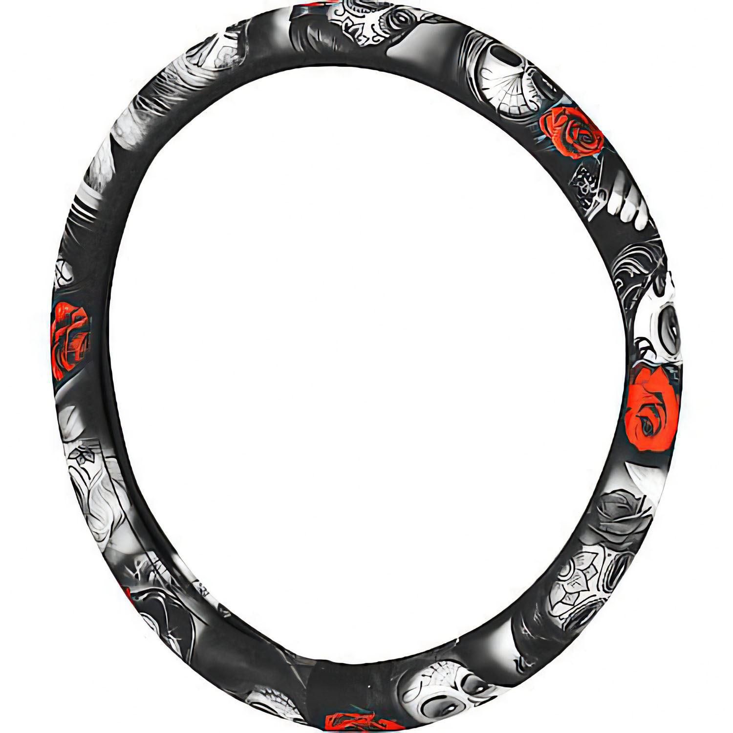 Bell Automotive David González Bonitas Steering Wheel Cover: HyperFlex Core, Fitss 14.5-15.5 ...