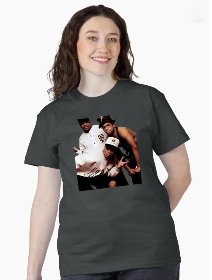 Bell Biv Devoe BBD 90s R&B Hip Hop Poison Fan T-Shirt, for men & women ...